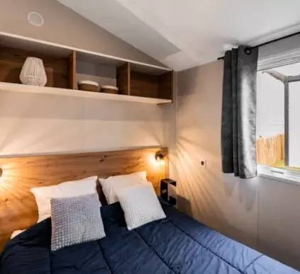 30 M² Bungalow ∙ 3 Habitaciones ∙ 6 Huéspedes - La Faute-sur-Mer