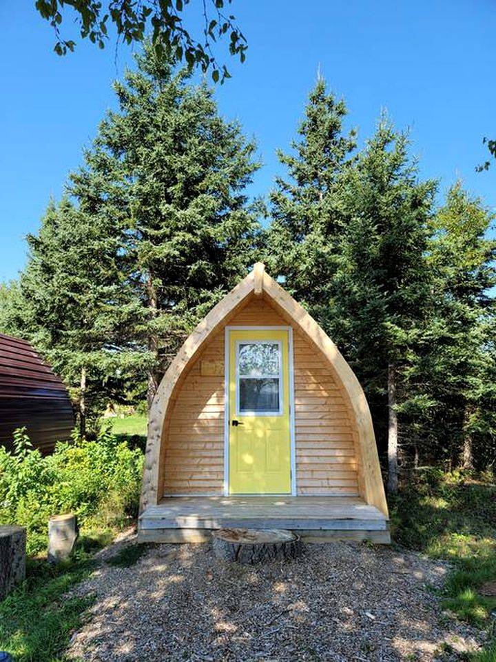 Camping ∙ 1 Chambre ∙ 2 Personnes - Ingonish