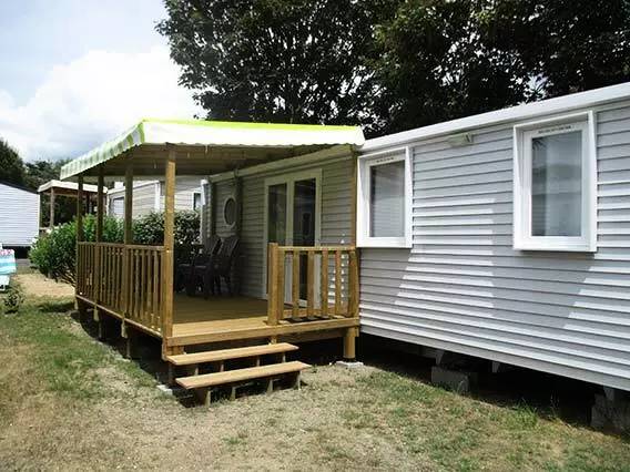 29 M² Casa Móvel ∙ 3 Quartos ∙ 6 Hóspedes - Saint-Gilles-Croix-de-Vie