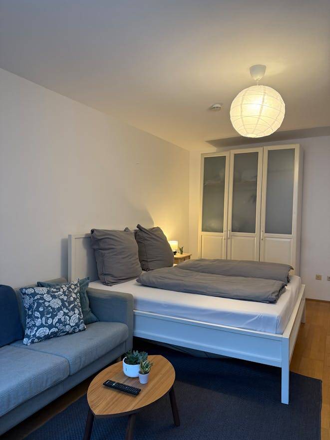 40 M² Apartamento ∙ 1 Habitación ∙ 2 Huéspedes - Múnich