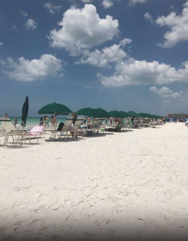 125 M² Maison De Vacances ∙ 2 Chambres ∙ 6 Personnes - Siesta Key, FL