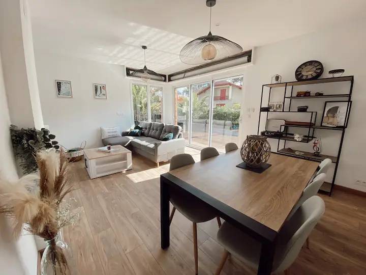 80 M² Gîte ∙ 2 Chambres ∙ 4 Personnes - Soorts-Hossegor