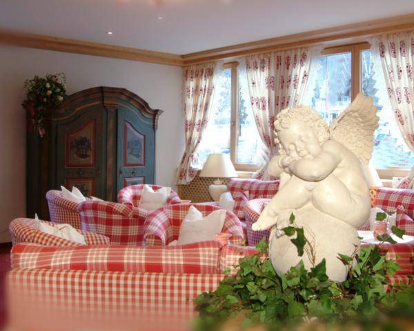 20 M² Hôtel ∙ 1 Chambre ∙ 3 Personnes - Schruns