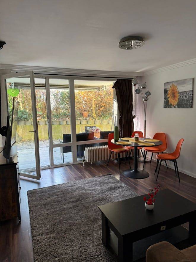 60 M² Apartamento ∙ 2 Quartos ∙ 4 Hóspedes - Leonberg