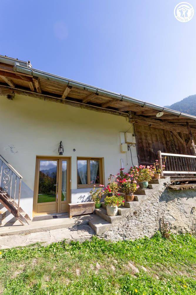 51 M² Gîte ∙ 1 Chambre ∙ 6 Personnes - Beaufort