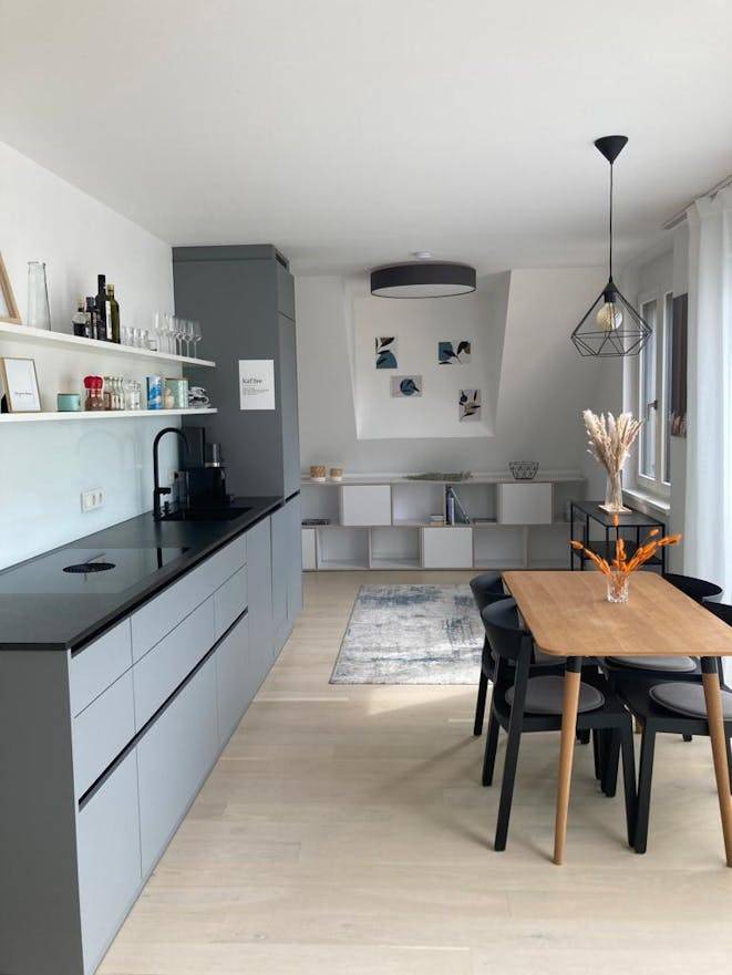 73 M² Ferienwohnung ∙ 1 Schlafzimmer ∙ 2 Gäste - Wien