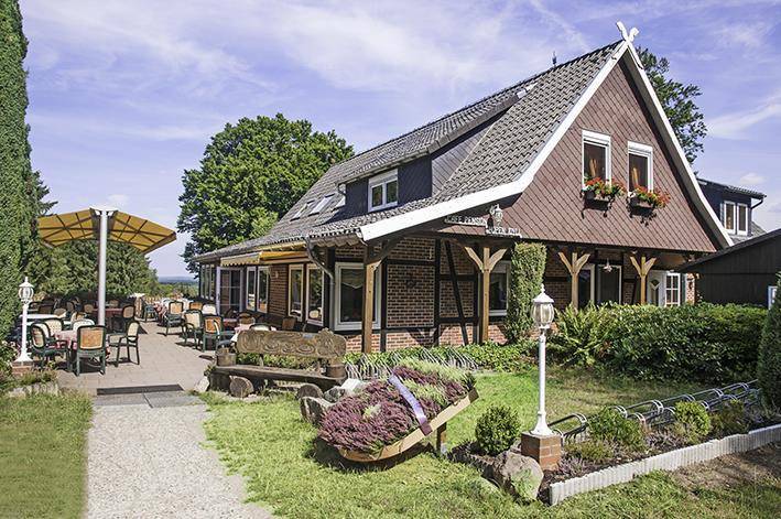 Hotel ∙ 2 Guests - Schneverdingen