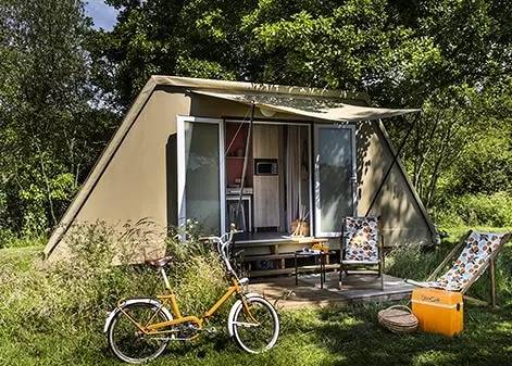 17 M² Mobil-home ∙ 2 Chambres ∙ 4 Personnes - Aimargues