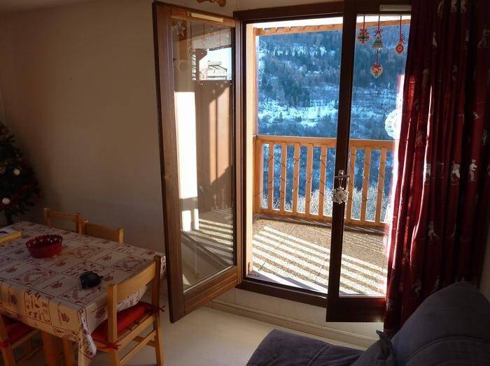 53 M² Appartement ∙ 2 Chambres ∙ 8 Personnes - Les Karellis