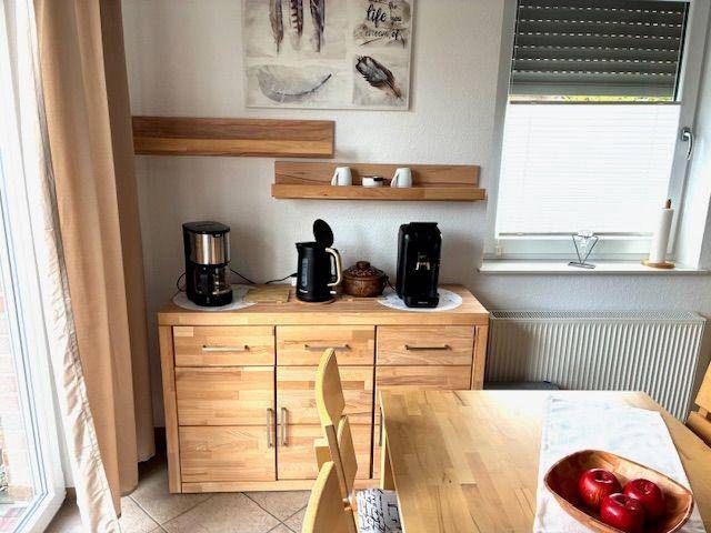 80 M² Ferienhaus ∙ 3 Schlafzimmer ∙ 5 Gäste - Langeoog
