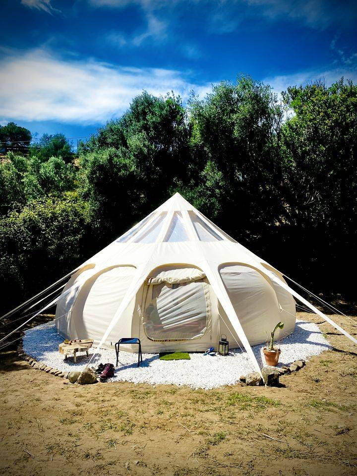 Campeggio ∙ 1 Camera Da Letto ∙ 2 Ospiti - Monchique