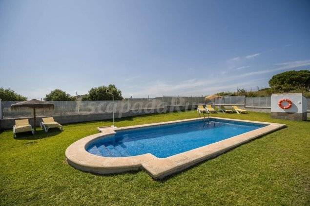 Landhaus ∙ 7 Schlafzimmer ∙ 6 Gäste - Los Caños de Meca
