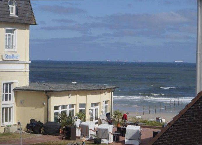 35 M² Apartment ∙ 1 Bedroom ∙ 4 Guests - Wangerooge