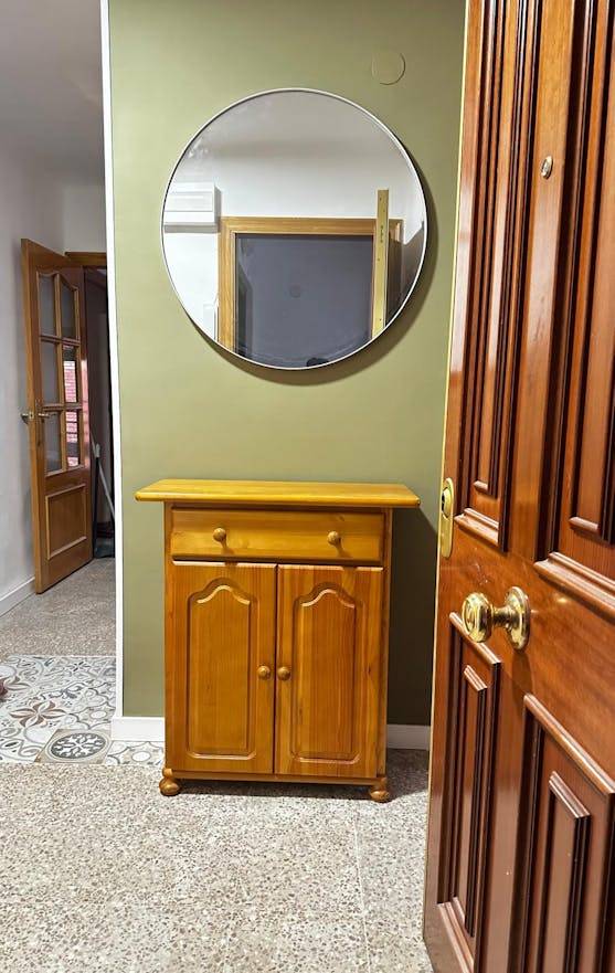 80 M² Ferienwohnung ∙ 3 Schlafzimmer ∙ 3 Gäste - Valencia