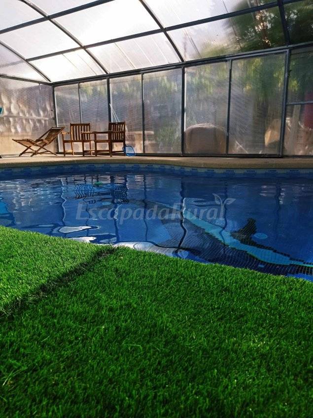 Casa Rural ∙ 3 Habitaciones ∙ 7 Huéspedes - 