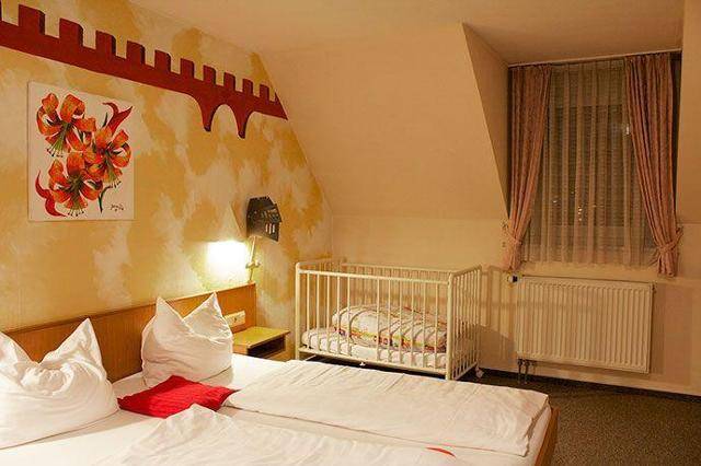 Appartement ∙ 1 Chambre ∙ 4 Personnes - Tauberbischofsheim