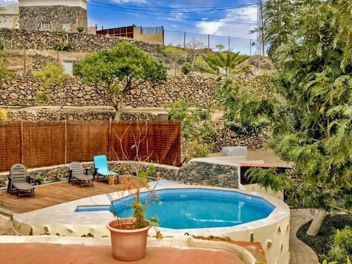 55 M² Maison De Vacances ∙ 1 Chambre ∙ 3 Personnes - Candelaria