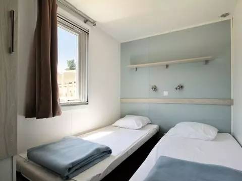 27 M² Casa Móvel ∙ 1 Quarto ∙ 6 Hóspedes - La Grande-Motte