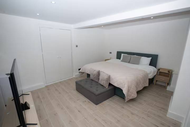 40 M² Apartment ∙ 1 Bedroom ∙ 3 Guests - Hounslow