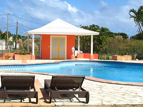 200 M² Maison De Vacances ∙ 3 Chambres ∙ 8 Personnes - Martinique