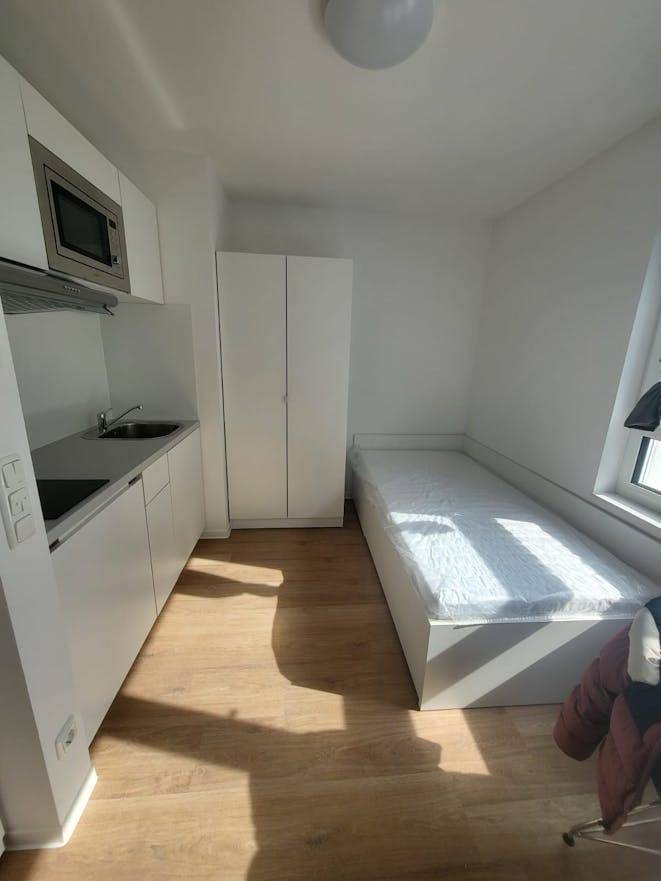 20 M² Apartamento ∙ 1 Huésped - Berlín