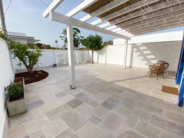 90 M² Villa ∙ 3 Chambres ∙ 7 Personnes - Torre Lapillo