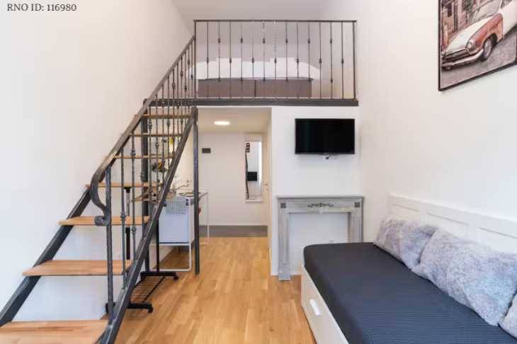 24 M² Studio ∙ 3 Personnes - Ljubljana