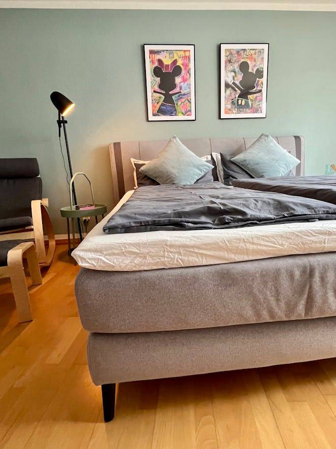 40 M² Apartment ∙ 2 Guests - Kaiserslautern