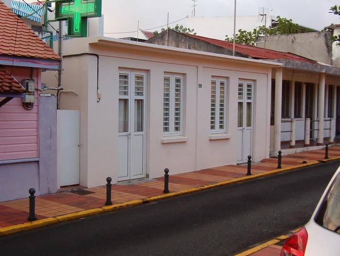 78 M² Casa Vacanza ∙ 1 Camera Da Letto ∙ 4 Ospiti - Martinica