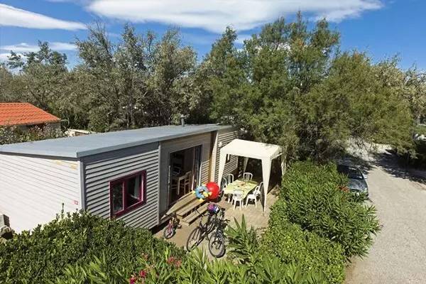 26 M² Mobil-home ∙ 1 Chambre ∙ 6 Personnes - Perpignan
