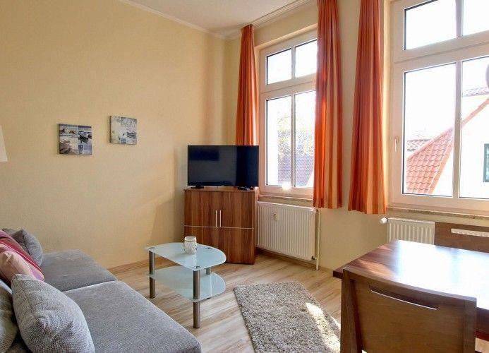 40 M² Apartamento ∙ 1 Habitación ∙ 4 Huéspedes - Wangerooge