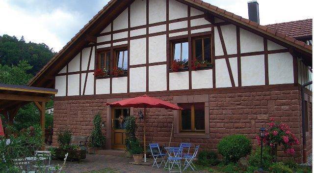 45 M² Ferienwohnung ∙ 1 Schlafzimmer ∙ 2 Gäste - Dahn