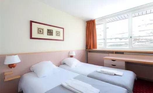 25 M² Hotel ∙ 2 Bedrooms ∙ 2 Guests - Val Thorens