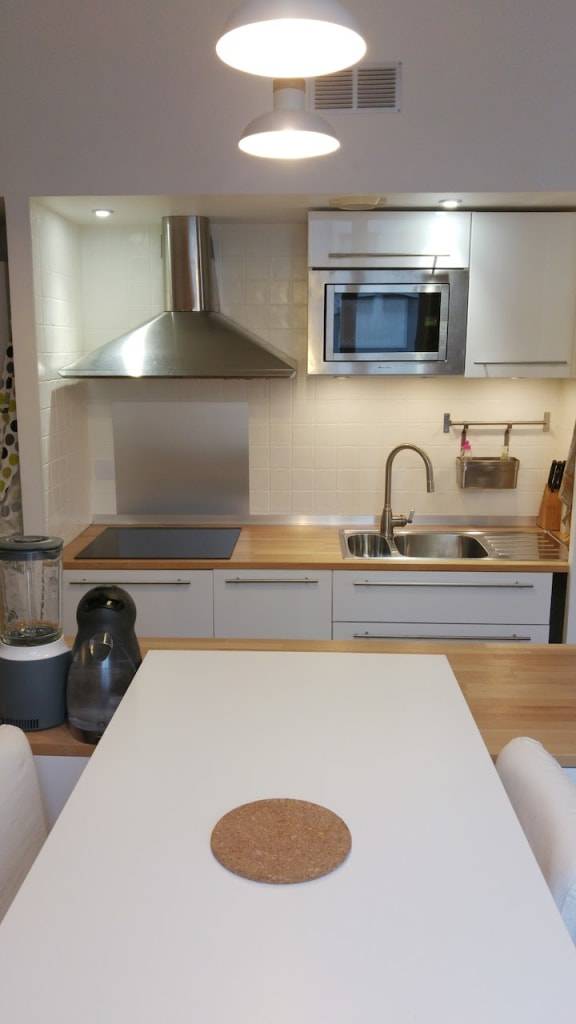 56 M² Ferienwohnung ∙ 1 Schlafzimmer ∙ 2 Gäste - Lyon