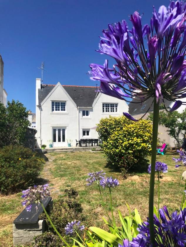 139 M² Maison De Vacances ∙ 4 Chambres ∙ 6 Personnes - Penmarch