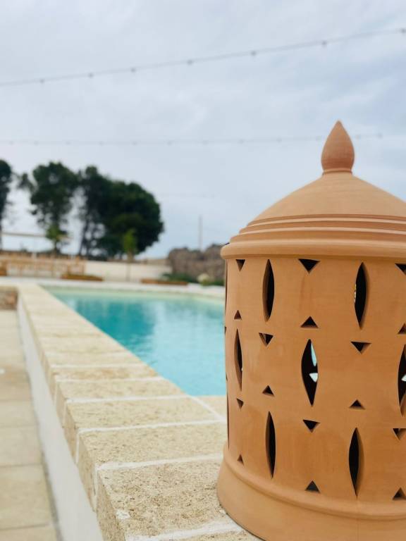 Masseria Voluzzi - Apulia