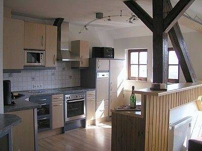 76 M² Ferienwohnung ∙ 2 Schlafzimmer ∙ 5 Gäste - Schwarzenberg/Erzgebirge