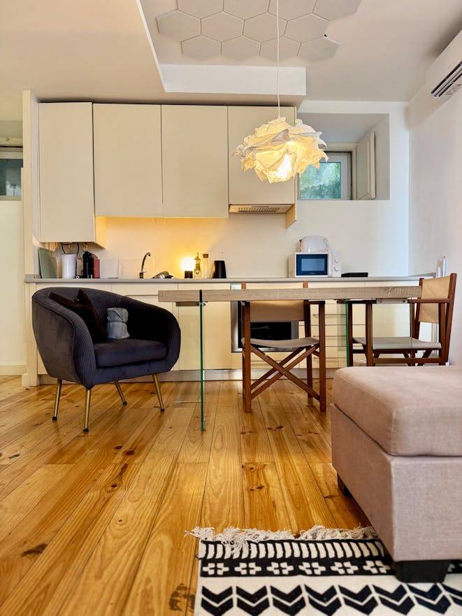 50 M² Apartamento ∙ 1 Habitación ∙ 2 Huéspedes - Alfama