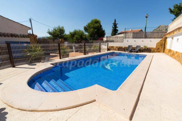 Casa Rural ∙ 10 Habitaciones ∙ 15 Huéspedes - Archena