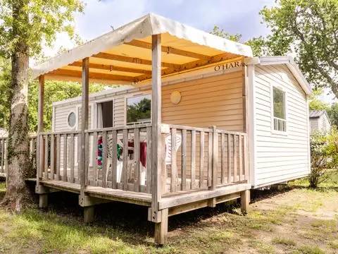 Mobil-home ∙ 1 Chambre ∙ 4 Personnes - Vaux-sur-Mer