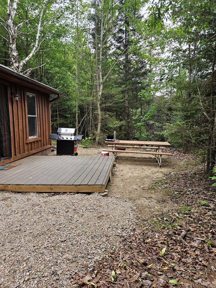 Ferienhaus ∙ 1 Schlafzimmer ∙ 4 Gäste - Algonquin Provincial Park