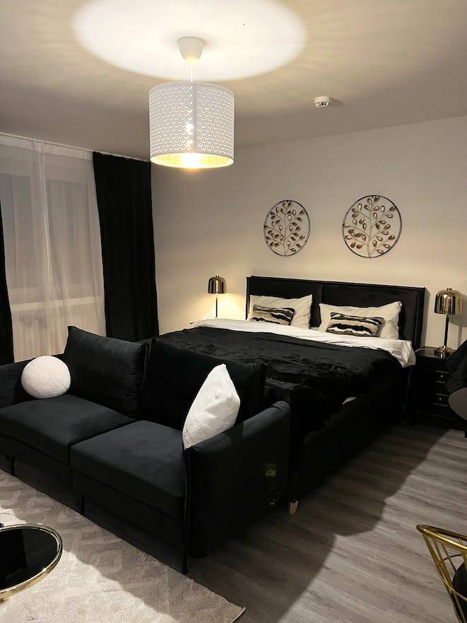 38 M² Appartement ∙ 2 Personnes - Essen, Allemagne