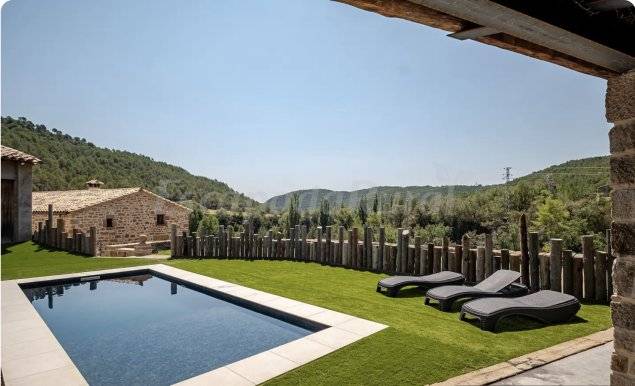 Cottage ∙ 6 Bedrooms ∙ 18 Guests - Catalonia