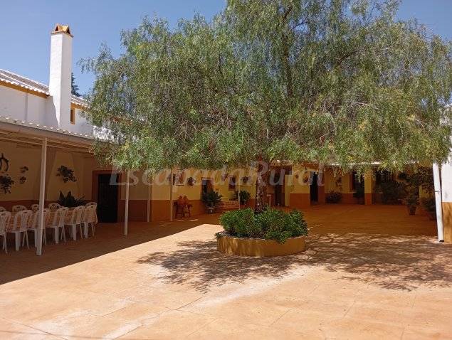 Cottage ∙ 8 Chambres ∙ 30 Personnes - Cártama