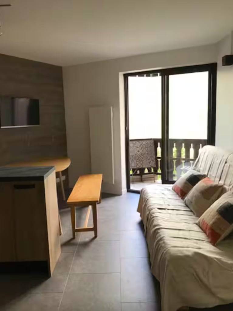 37 M² Appartement ∙ 2 Chambres ∙ 4 Personnes - Saint-Gervais-les-Bains
