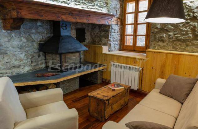 Landhaus ∙ 5 Schlafzimmer ∙ 11 Gäste - Vielha