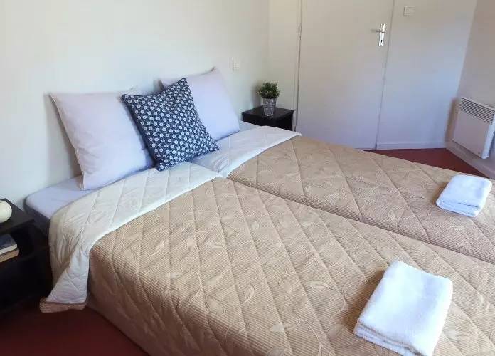33 M² Ferienwohnung ∙ 1 Schlafzimmer ∙ 4 Gäste - Gers