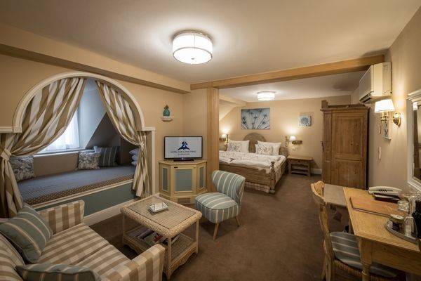 Private Room ∙ 3 Guests - Baden-Baden