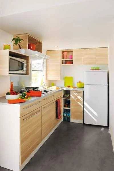 27 M² Acampamento ∙ 2 Quartos ∙ 4 Hóspedes - Rocamadour