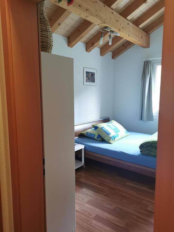 60 M² Ferienwohnung ∙ 1 Schlafzimmer ∙ 5 Gäste - Stoos